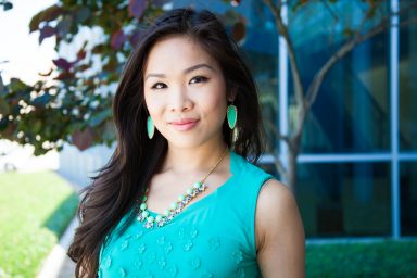 Summer Brights :: Sunshine Yellow & Teal Petals - Color & Chic