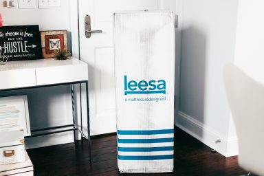 The Importance of Sleep - Luxury with Leesa - Color & Chic