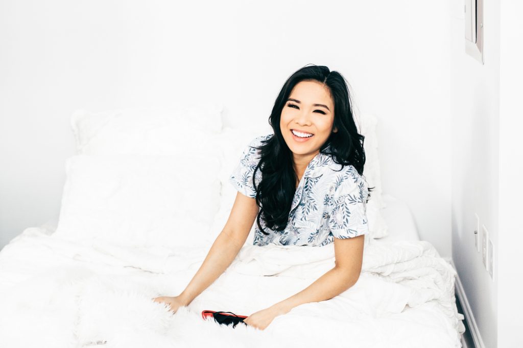 The Importance of Sleep - Luxury with Leesa - Color & Chic