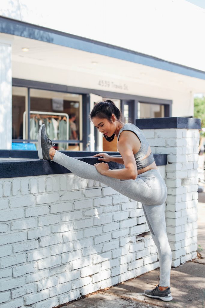 My Fitness Secret :: Indoor to Outdoor Voices - Color & Chic