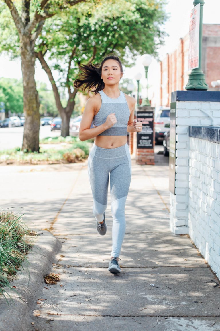 My Fitness Secret :: Indoor to Outdoor Voices - Color & Chic