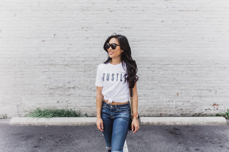 Hustle :: The Power Within and How I Style My Hair - Color & Chic