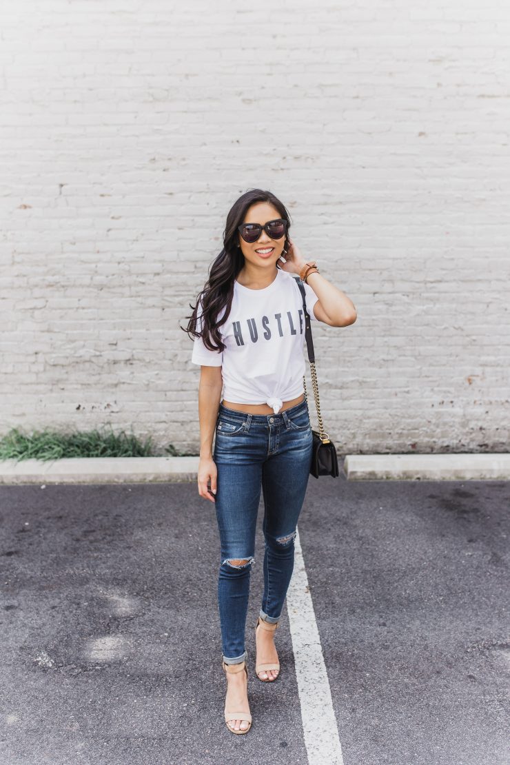 Hustle :: The Power Within and How I Style My Hair - Color & Chic