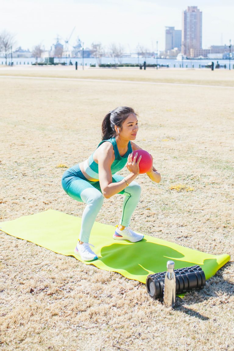 Why I use BBG to Stay Healthy & Strong - Color & Chic