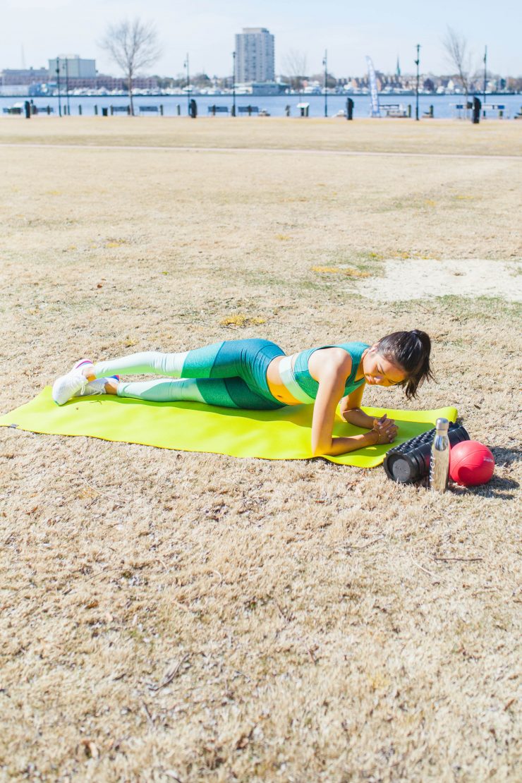 Why I use BBG to Stay Healthy & Strong - Color & Chic