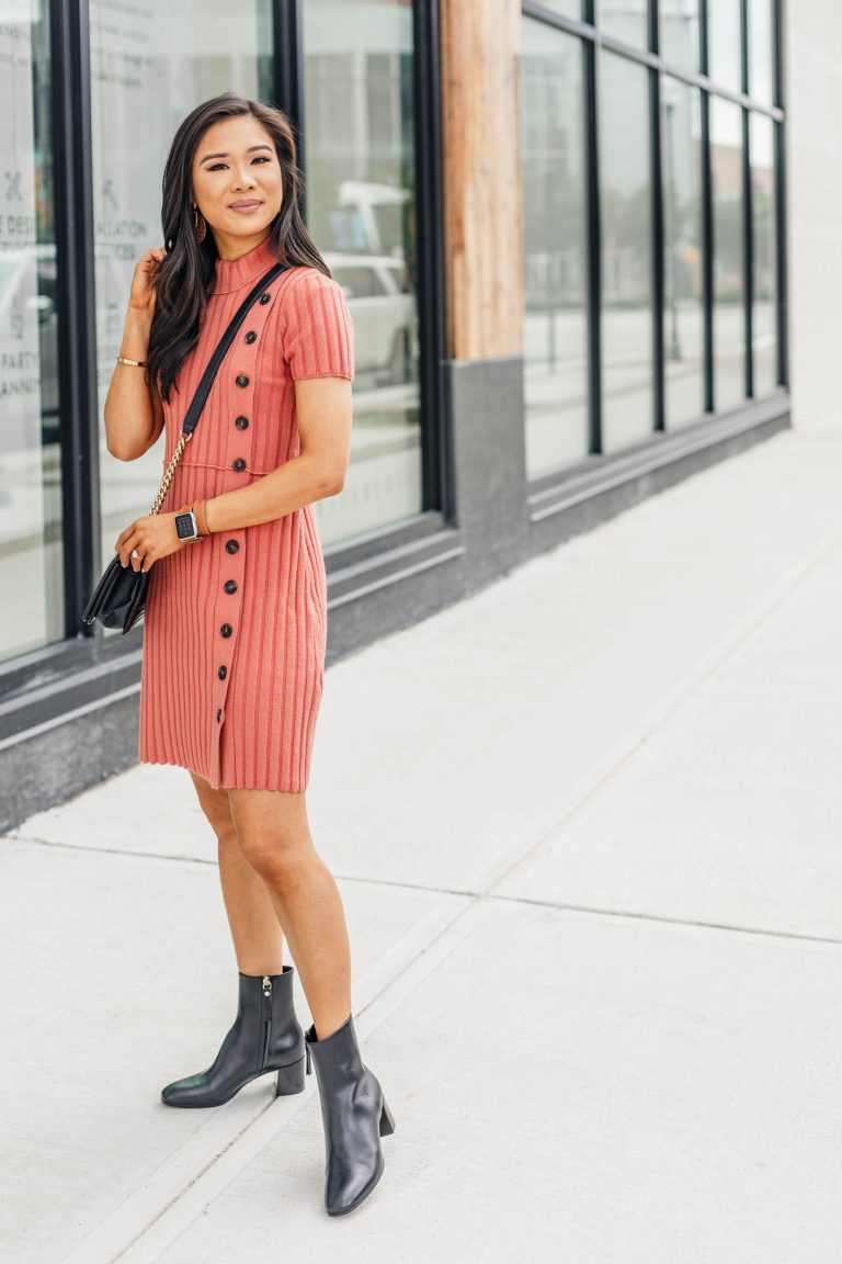 The Perfect Bootie for Fall - Color & Chic