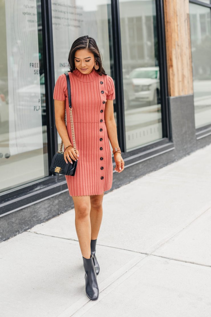 The Perfect Bootie for Fall - Color & Chic