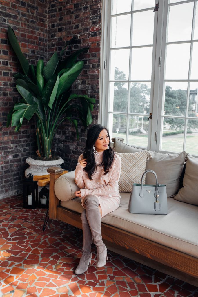 Staycation at The Cavalier Hotel in Virginia Beach - Color & Chic