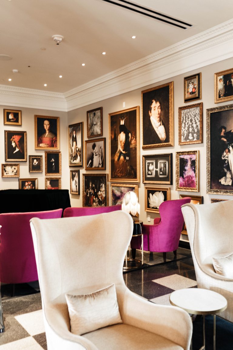 Staycation at The Cavalier Hotel in Virginia Beach - Color & Chic