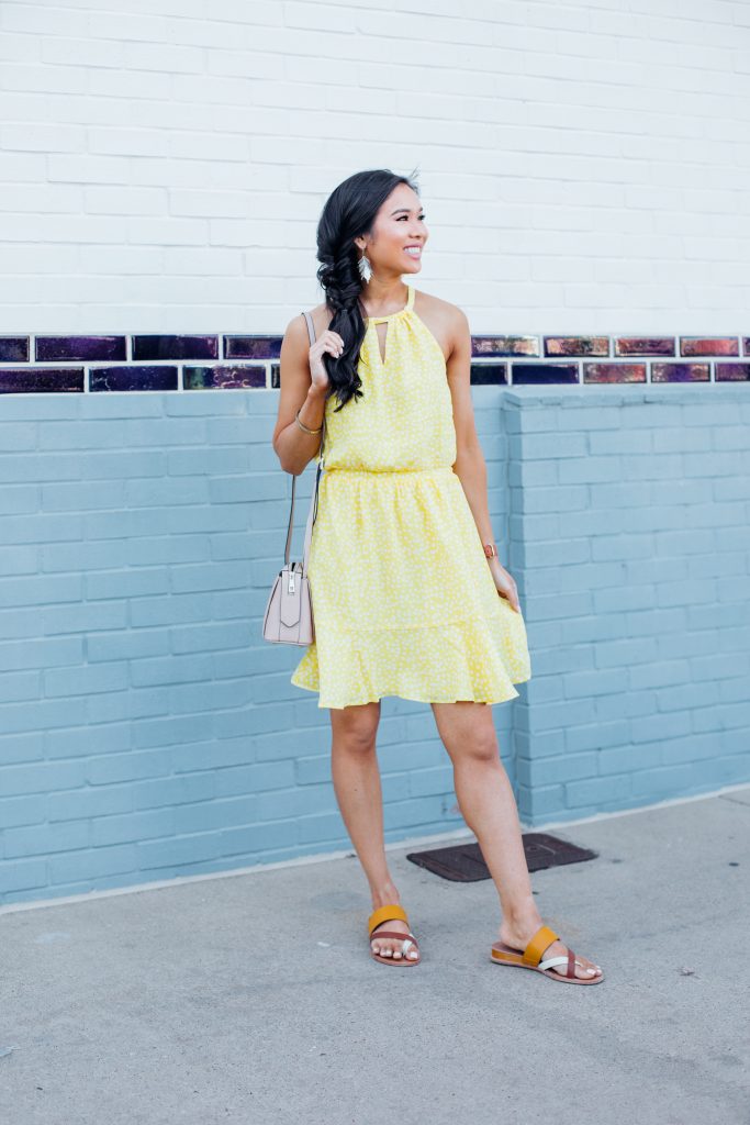 4 Ways to Wear Yellow this Spring - Color & Chic