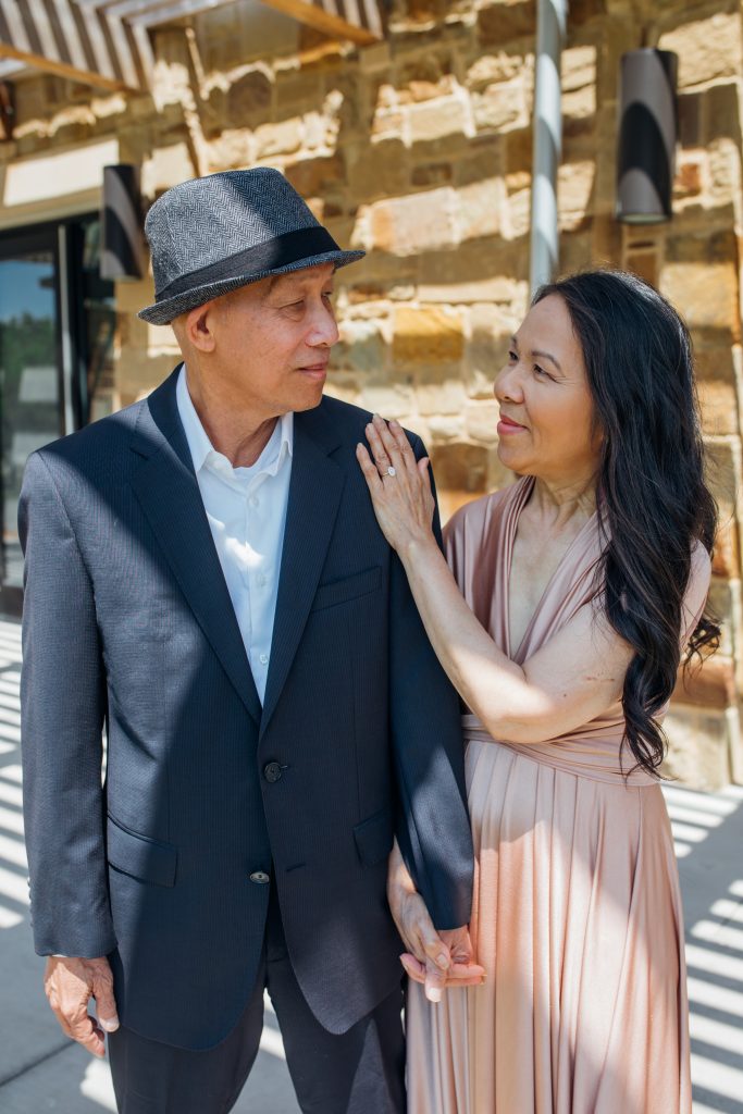 My Mom's Wedding Ring :: Designing A Diamond Ring with JamesAllen.com ...