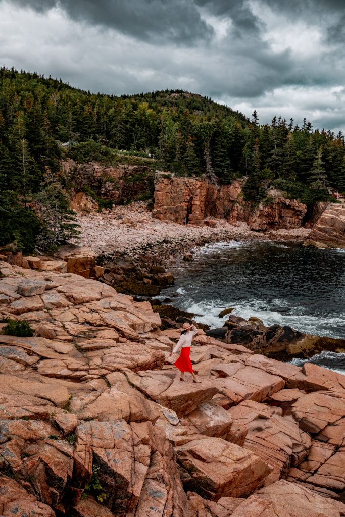 Things to do in Bar Harbor and Acadia National Park - Color & Chic