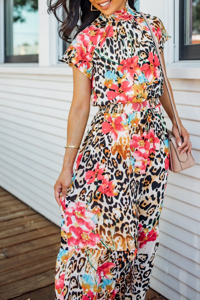 Four Fall Dresses I'm Loving - Color & Chic