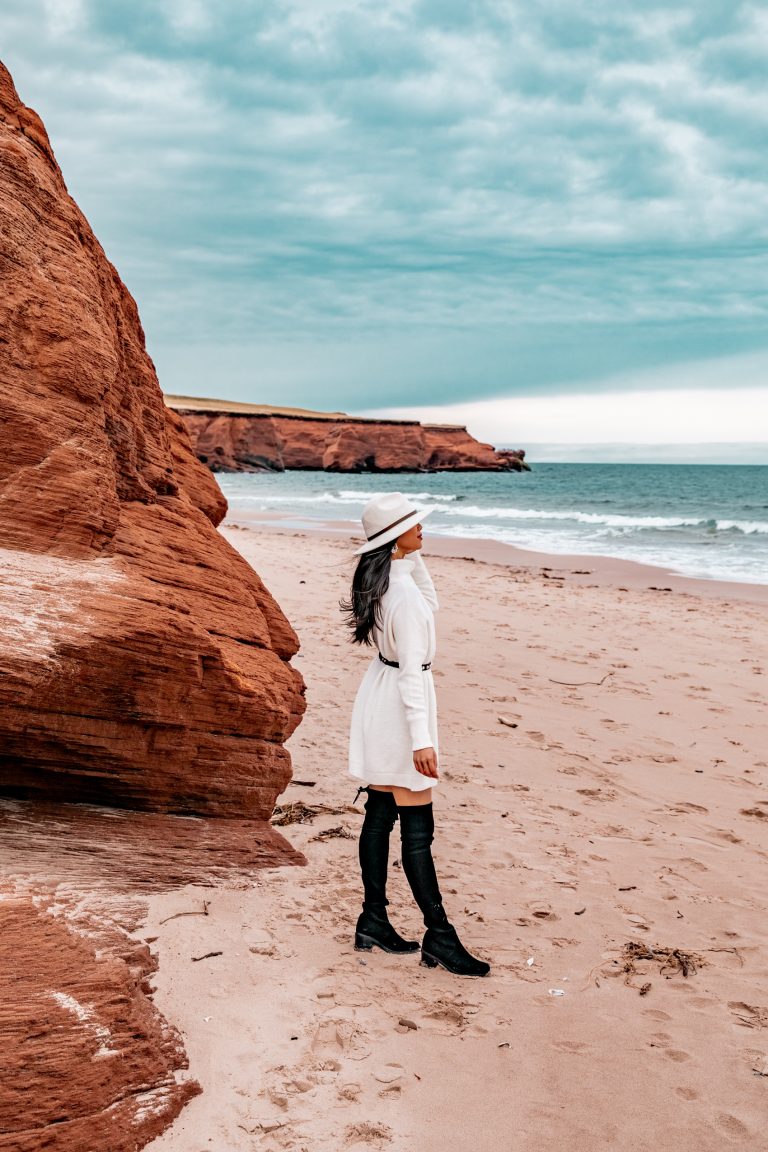 The Astonishing Sights of Cap-aux-Meules I'm in Love With - Color & Chic