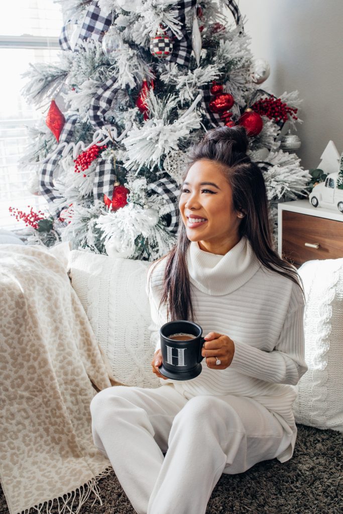 The Best Winter Loungewear You'll Wear On Repeat - Color & Chic