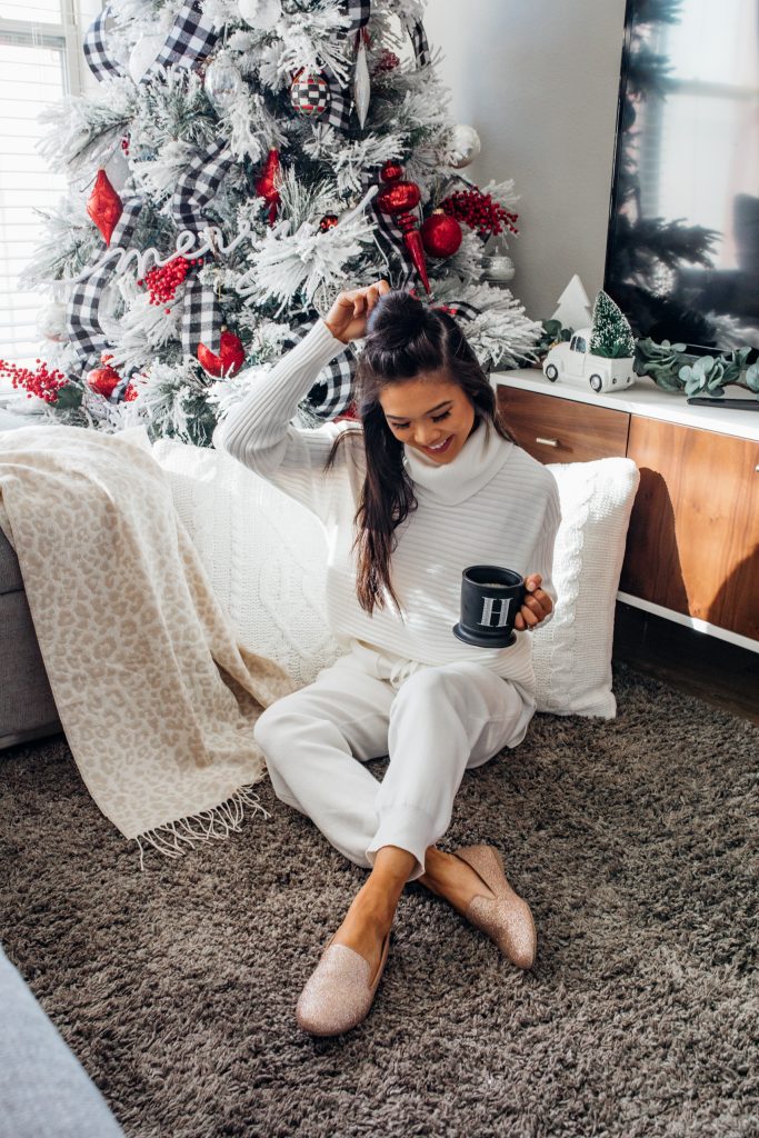 The Best Winter Loungewear You'll Wear On Repeat - Color & Chic
