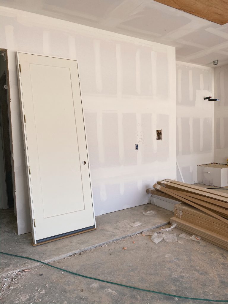 New Build Update: Seeing Cabinets & Doors Go In For the First Time ...