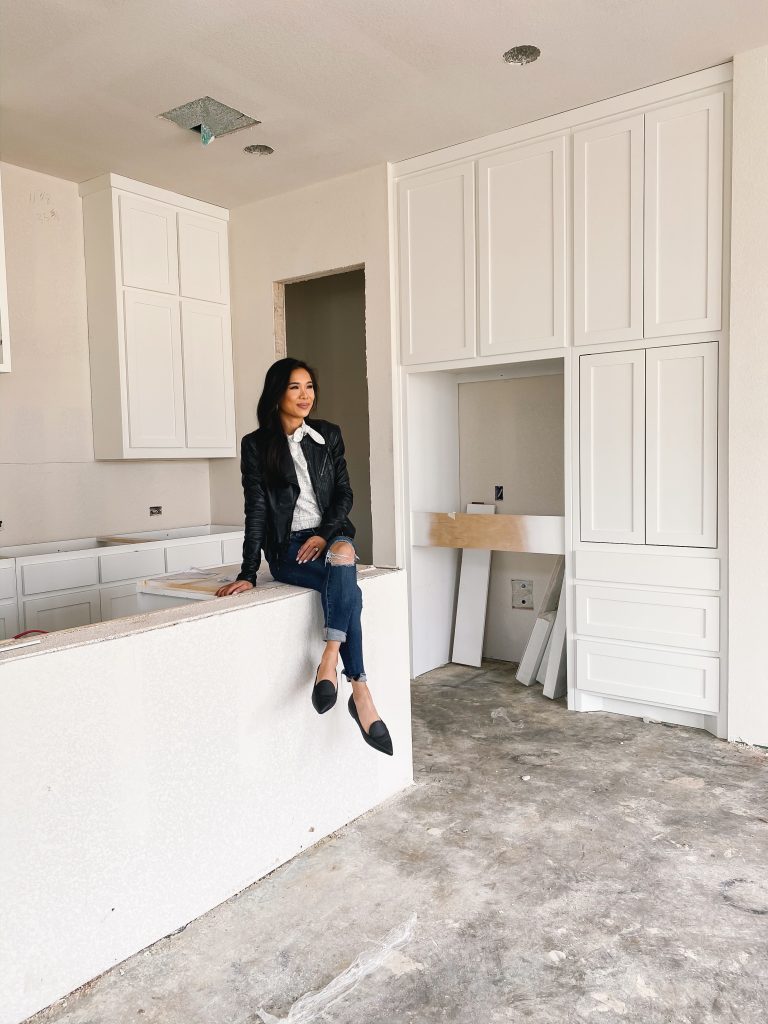 New Build Update: Seeing Cabinets & Doors Go In For the First Time ...