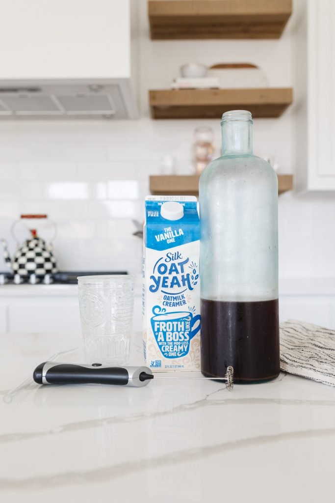 How to Make Cold Brew at Home the Easy Way - Color & Chic