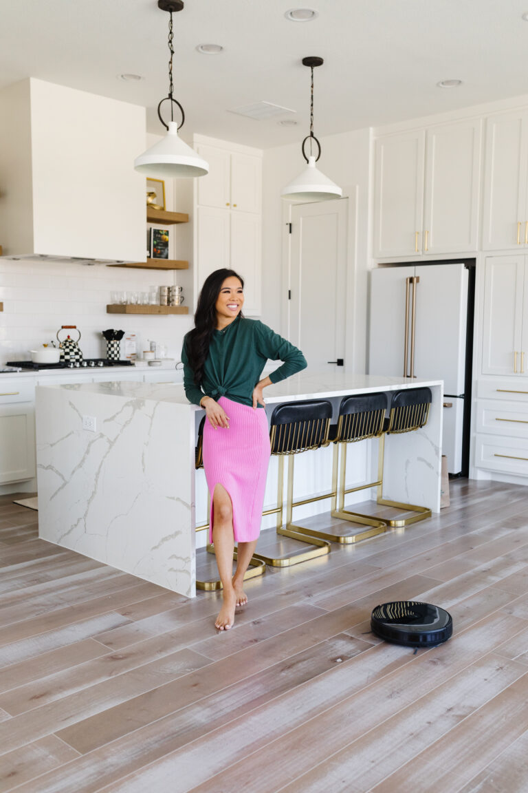 What You Need to Know About Our Affordable Robot Vacuum - Color & Chic