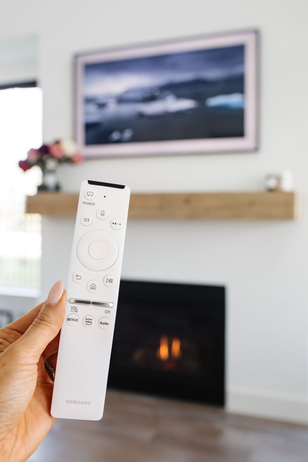 Samsung Frame TV Review & Mounting Guide - Color & Chic