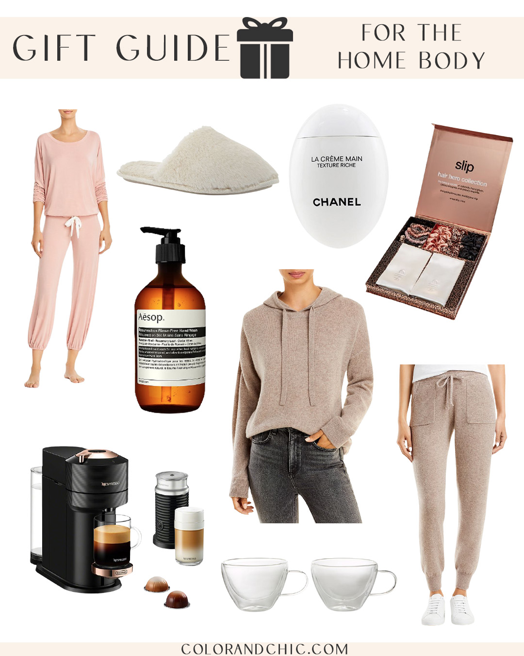 The Best Gift Guides for Holiday Shopping 2021 - Color & Chic