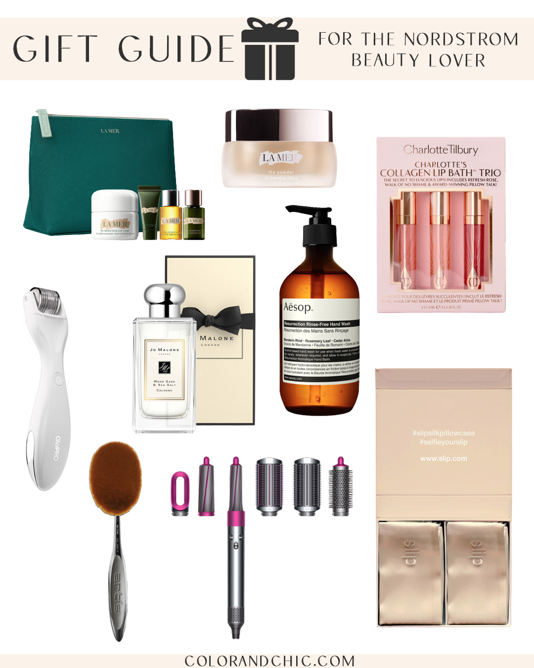 The Best Gift Guides for Holiday Shopping 2021 - Color & Chic