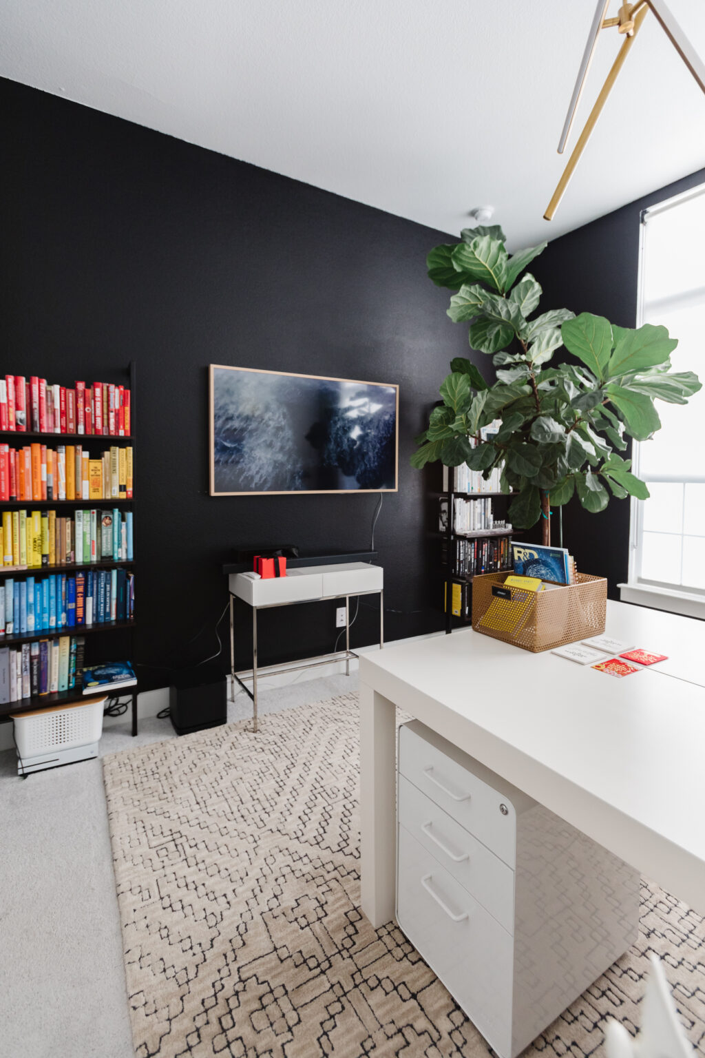Shared Home Office Ideas: How We Created a Functional & Productive Space