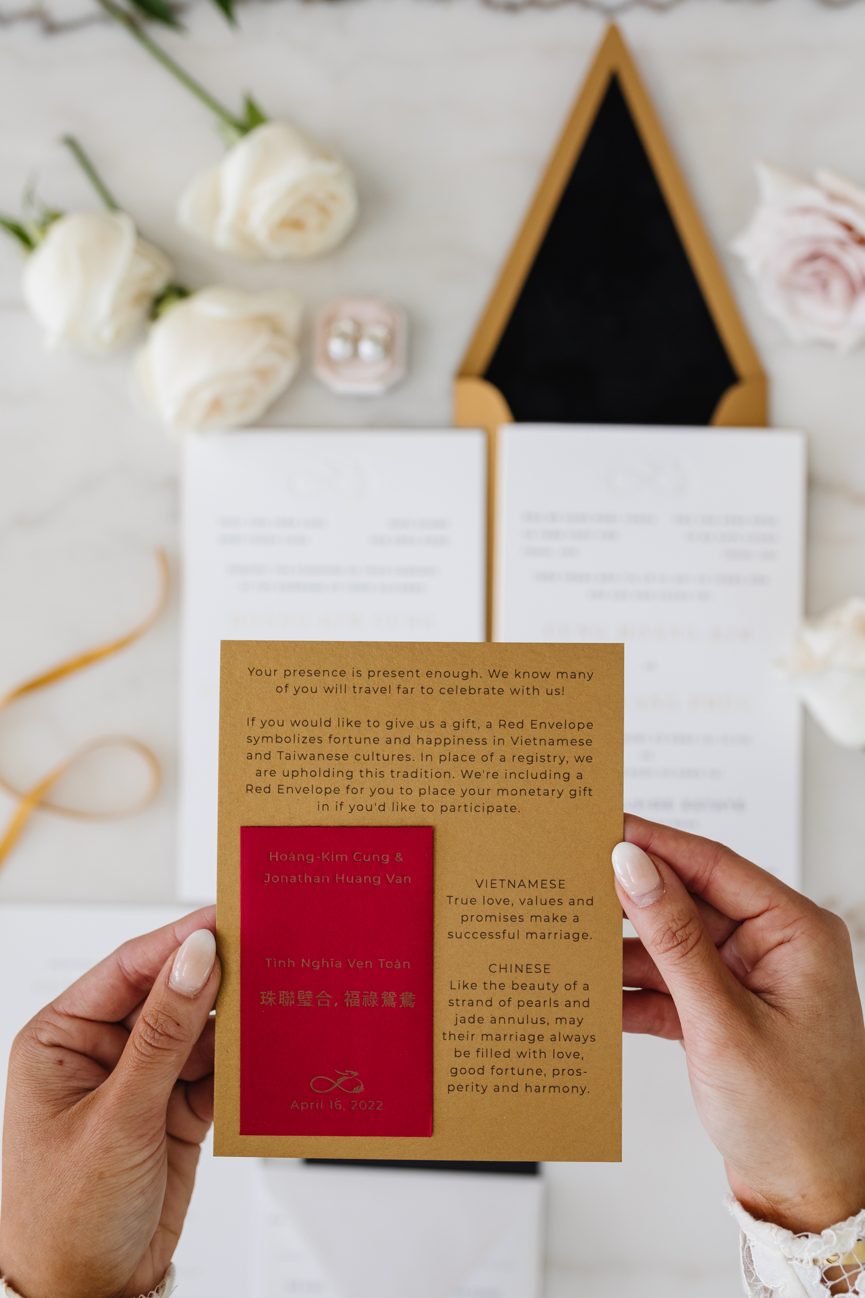 Custom Wedding Invitations Designed with Scribbles and Swirls - Color ...