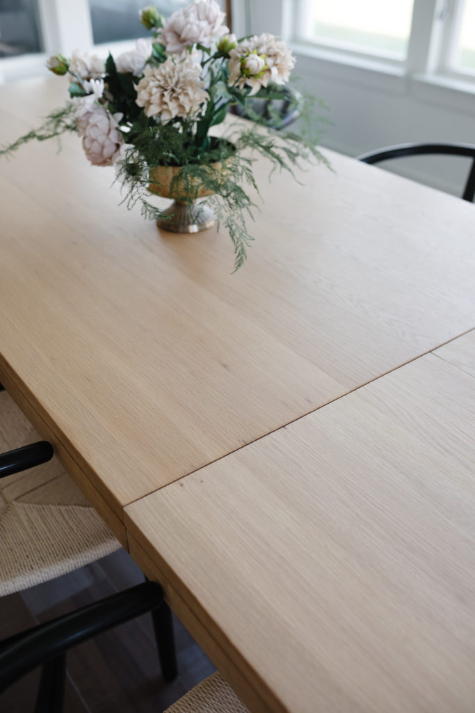 Why We Love Our Extendable Dining Table (Yes, it Seats 12!)