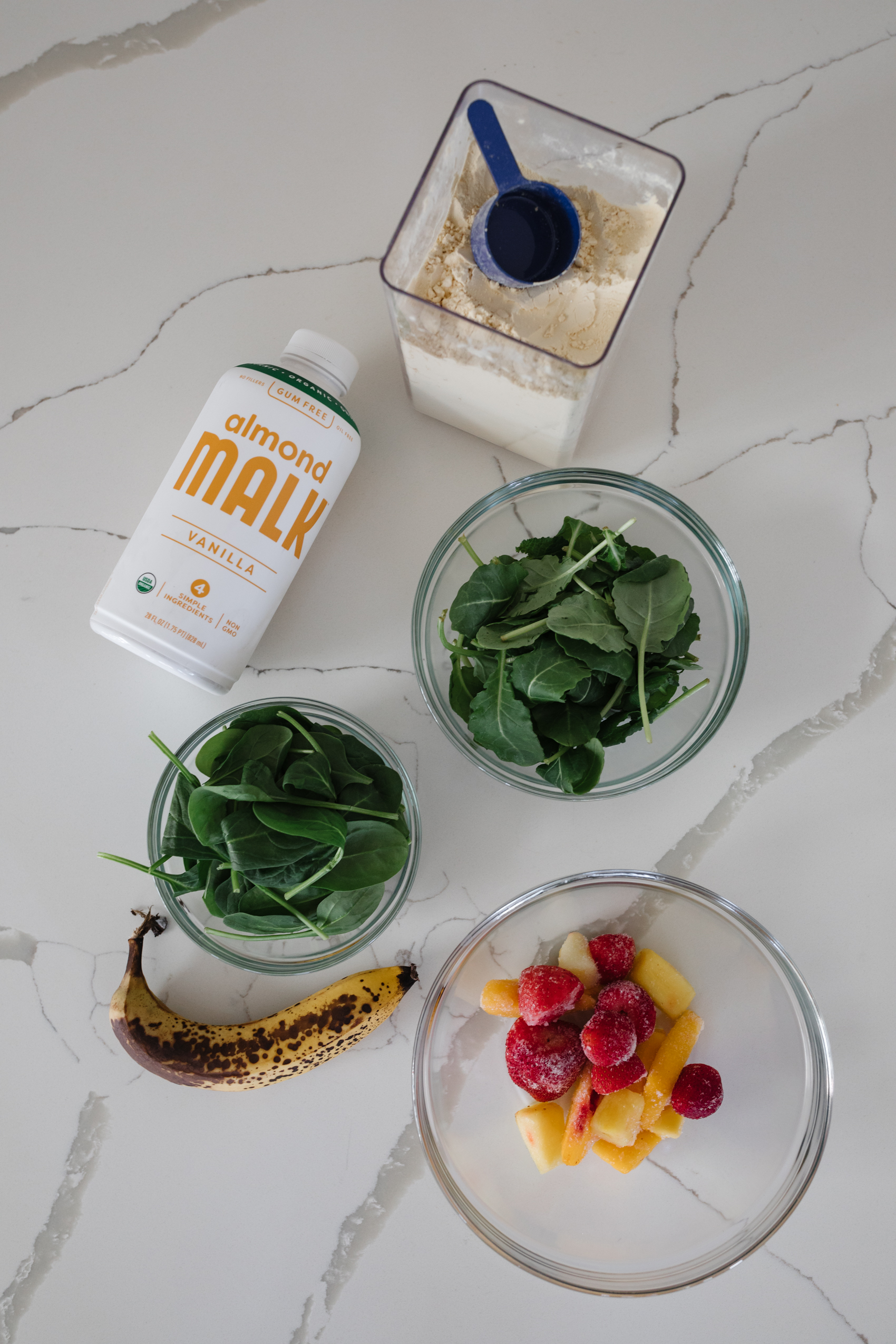 Healthy Smoothie Recipes I Make Daily - Color & Chic