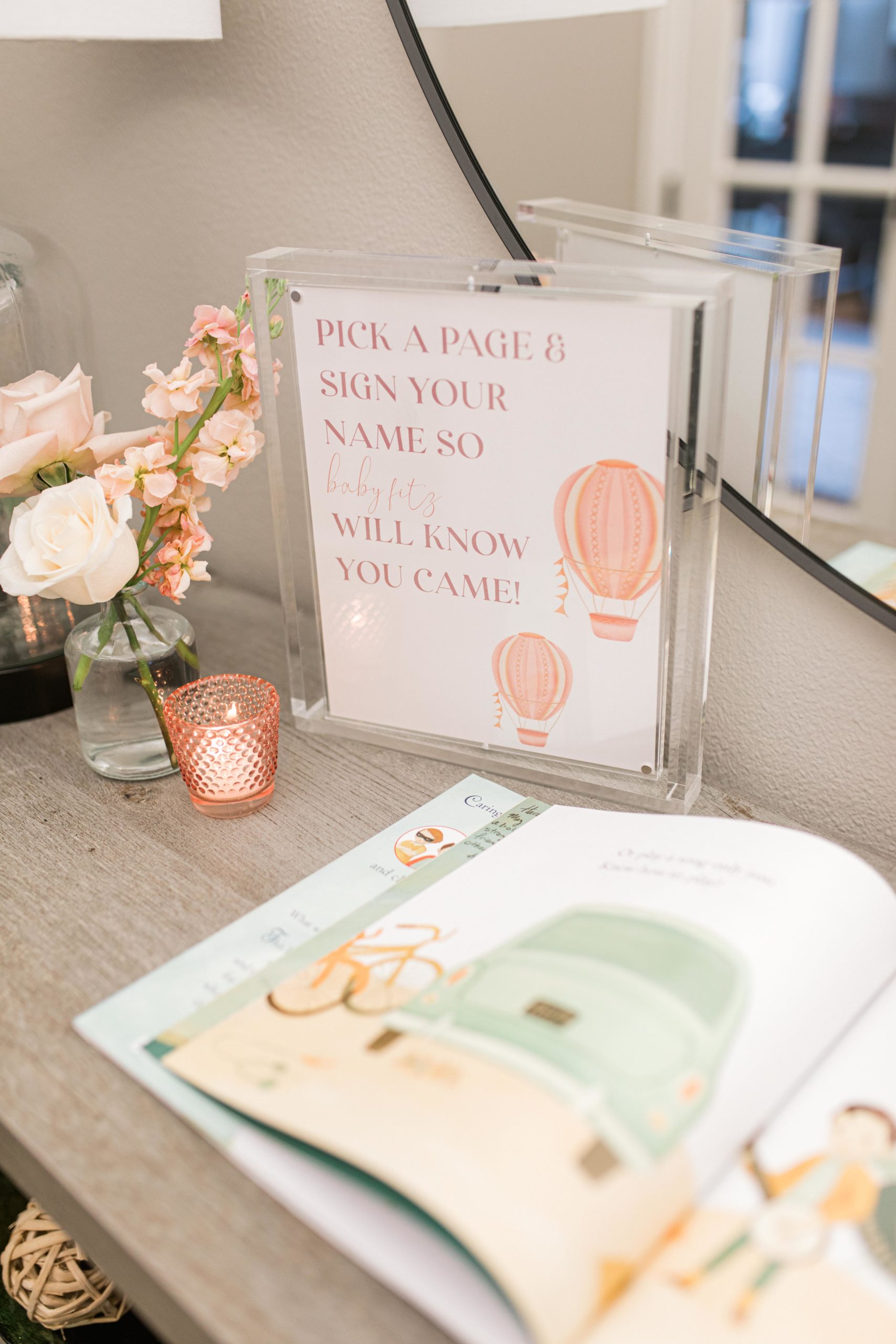 5 Baby Shower Ideas You Need to Incorporate - Color & Chic
