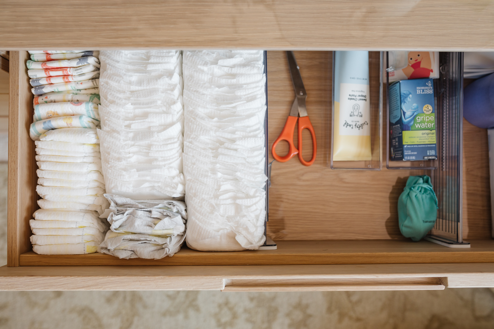 The Four Nursery Organization Must Haves We Actually Swear By