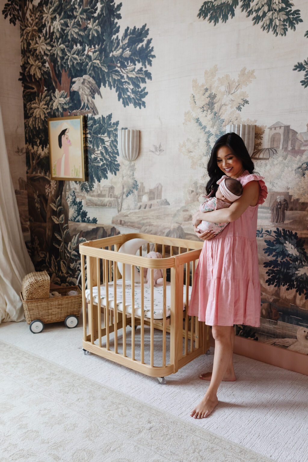 Nestig Crib Review: Reasons Why We Love It (It's Convertible!) - Color ...