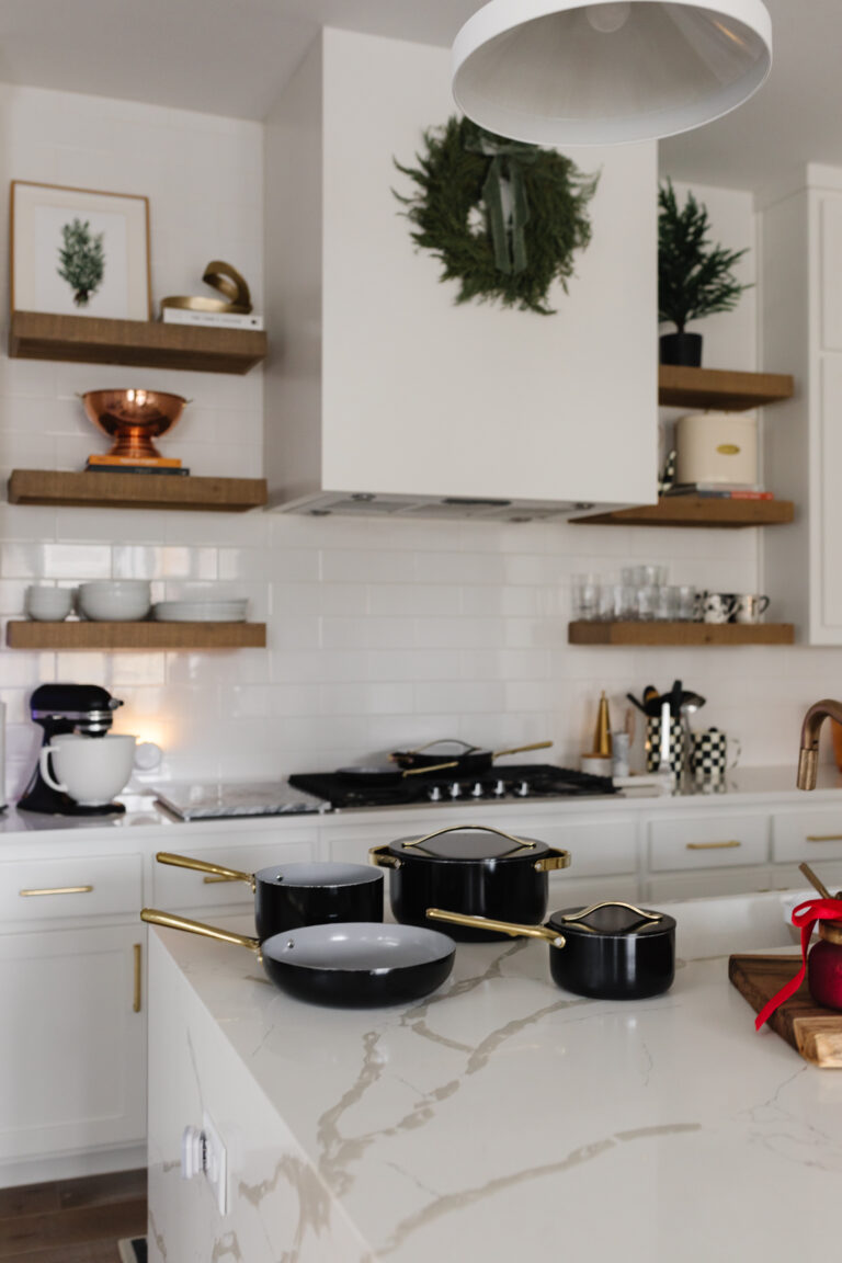 Why Caraway Cookware Makes The Best Gift - Color & Chic