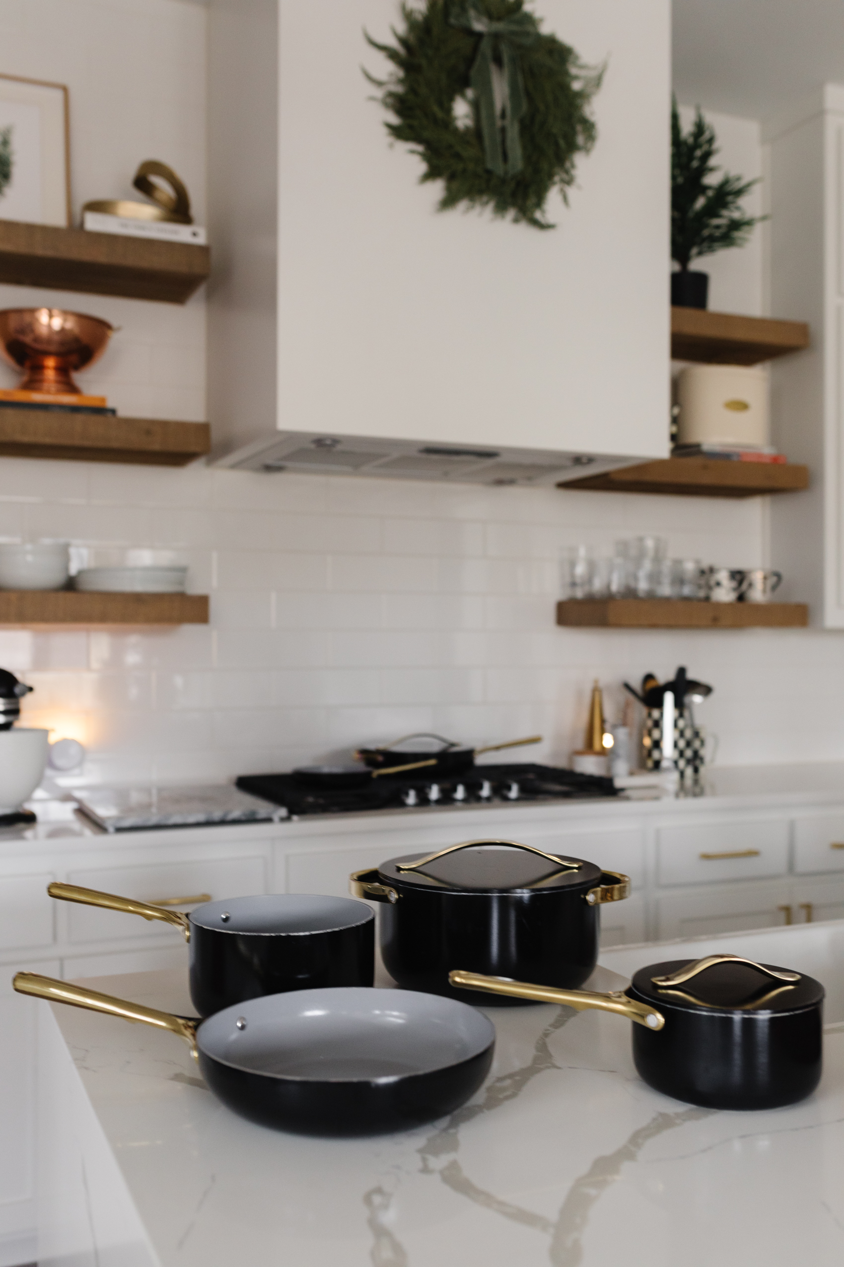 Why Caraway Cookware Makes The Best Gift - Color & Chic