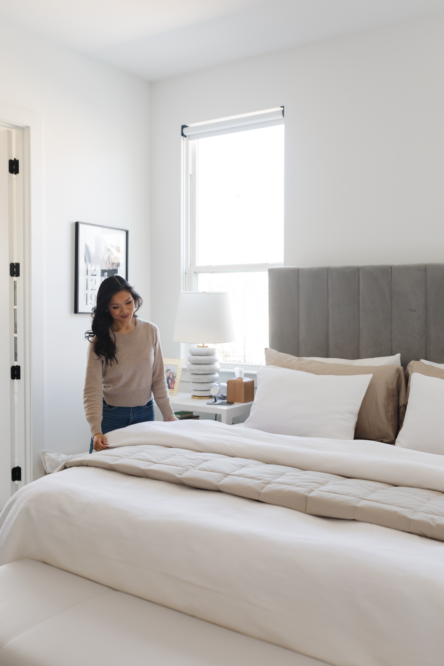 Our New Boll & Branch Sheets. Why We've Loved Them Since 2019!