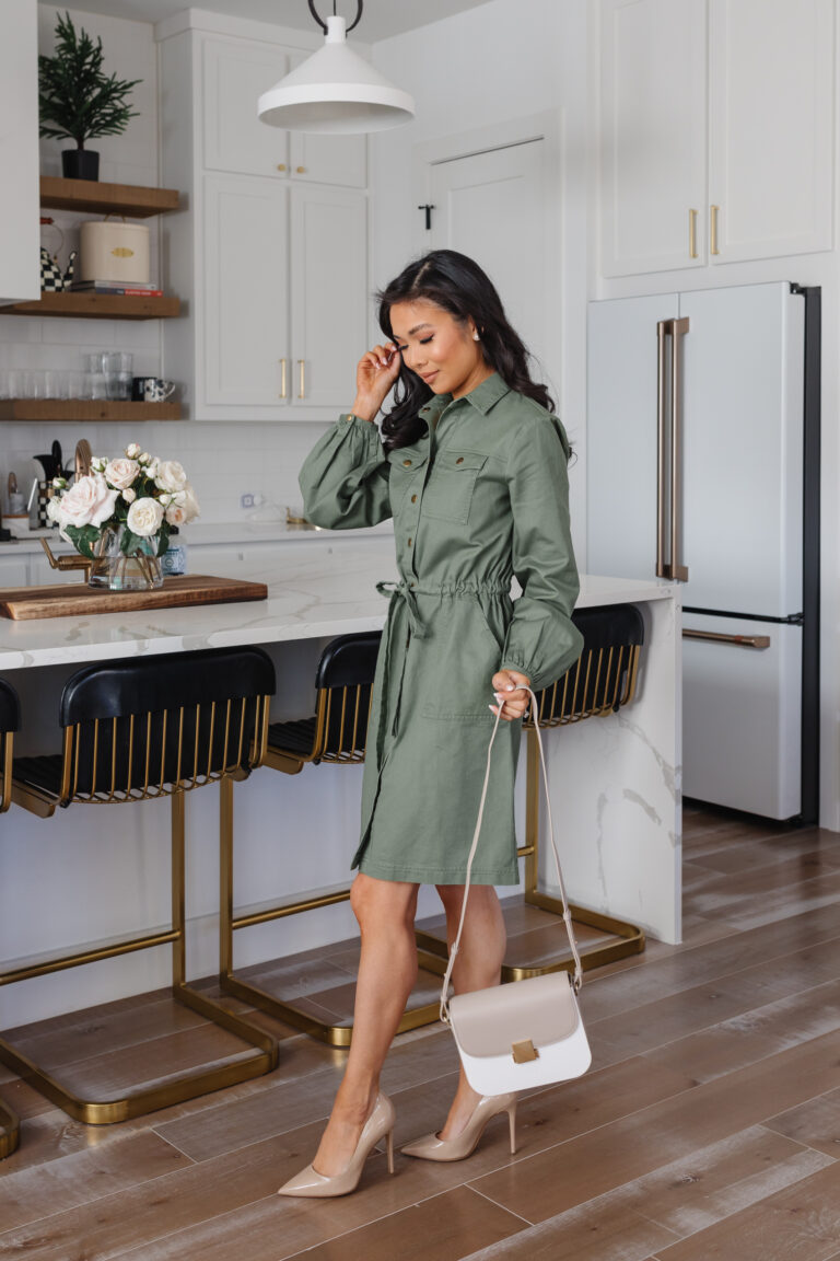 Colorful Spring Business Casual Work Outfits I Love - Color & Chic