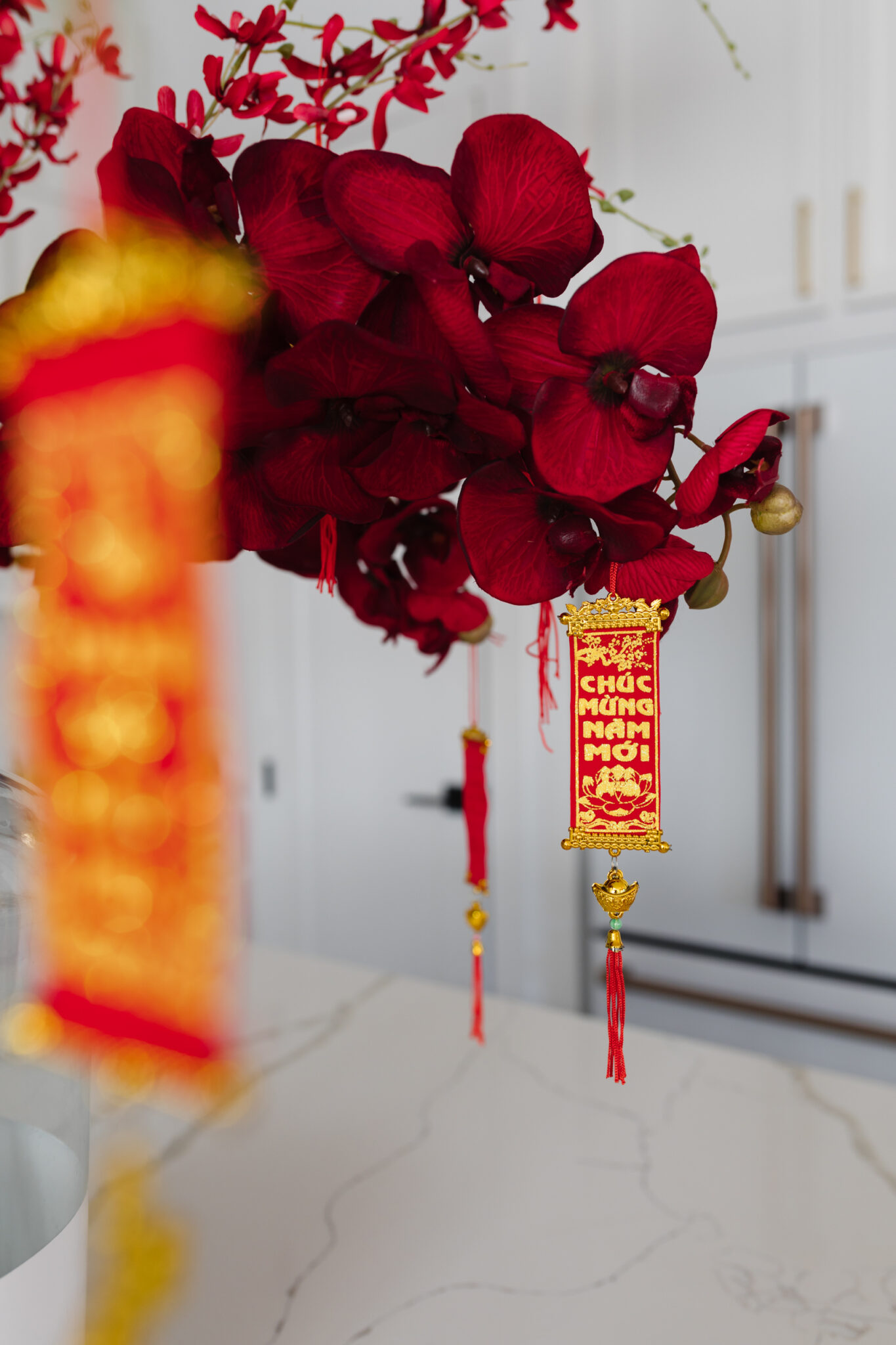 Modern Lunar New Year Decor We Love - Color & Chic