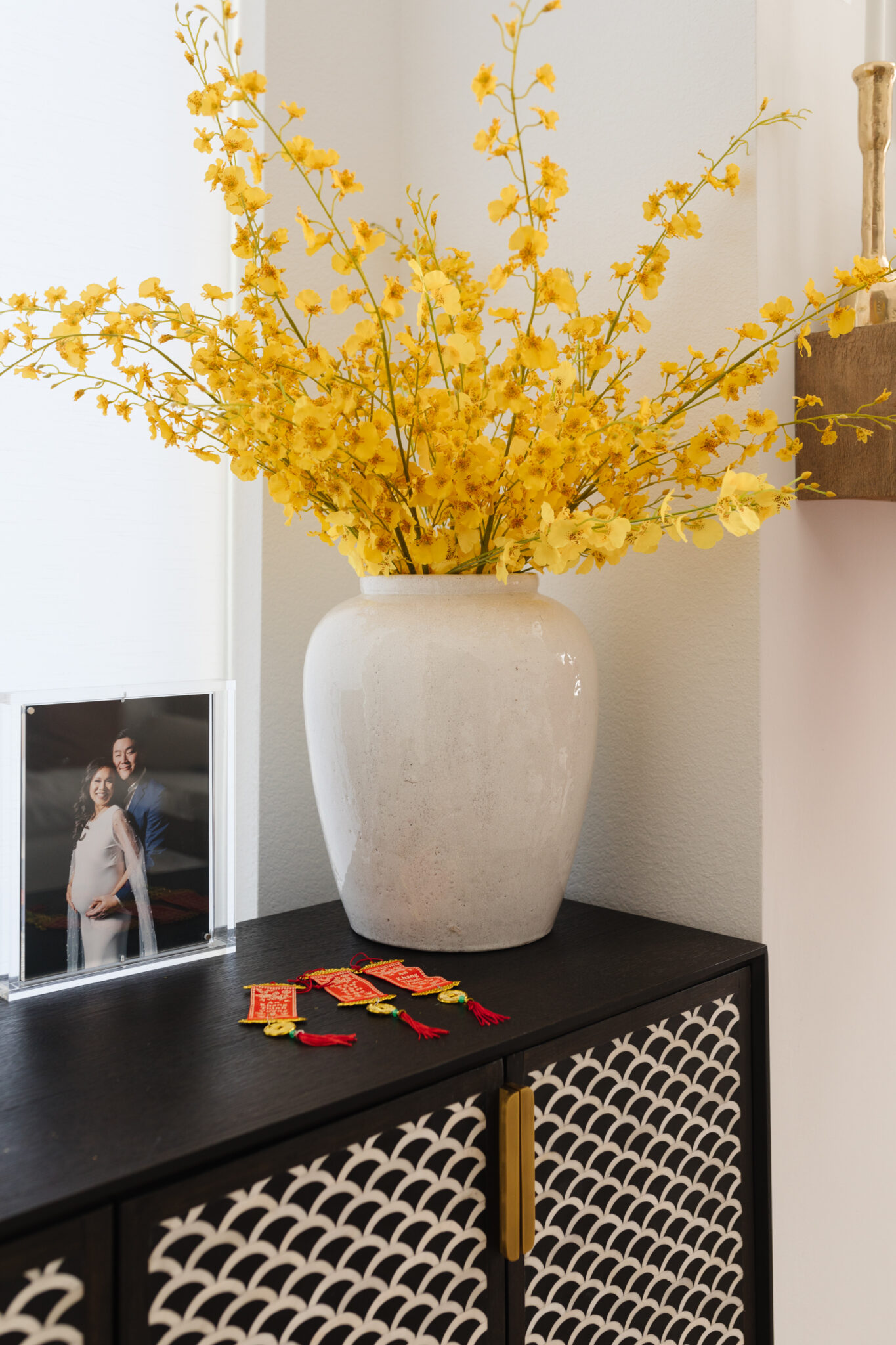 Modern Lunar New Year Decor We Love - Color & Chic