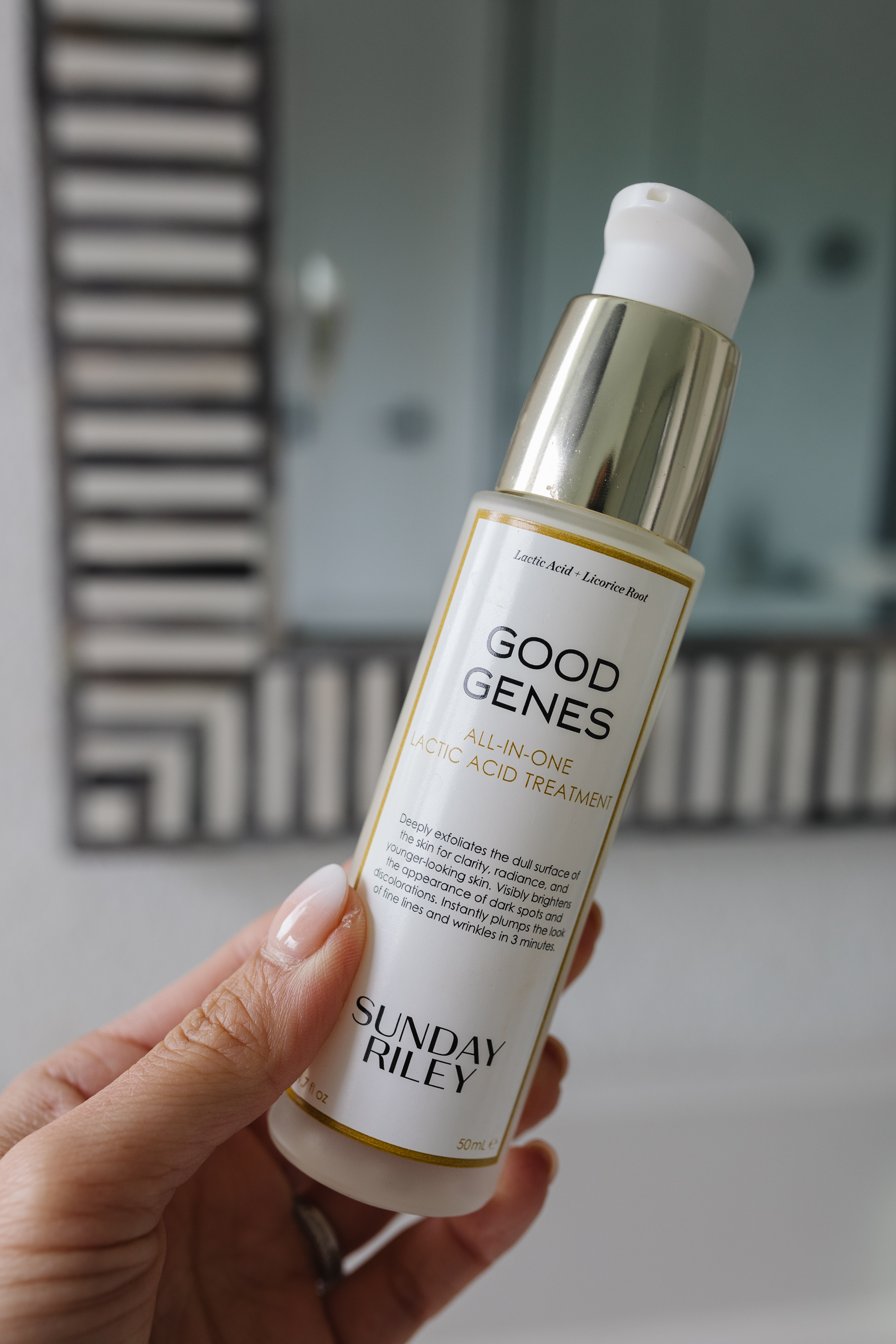 My Updated Skincare Routine Steps - Color & Chic